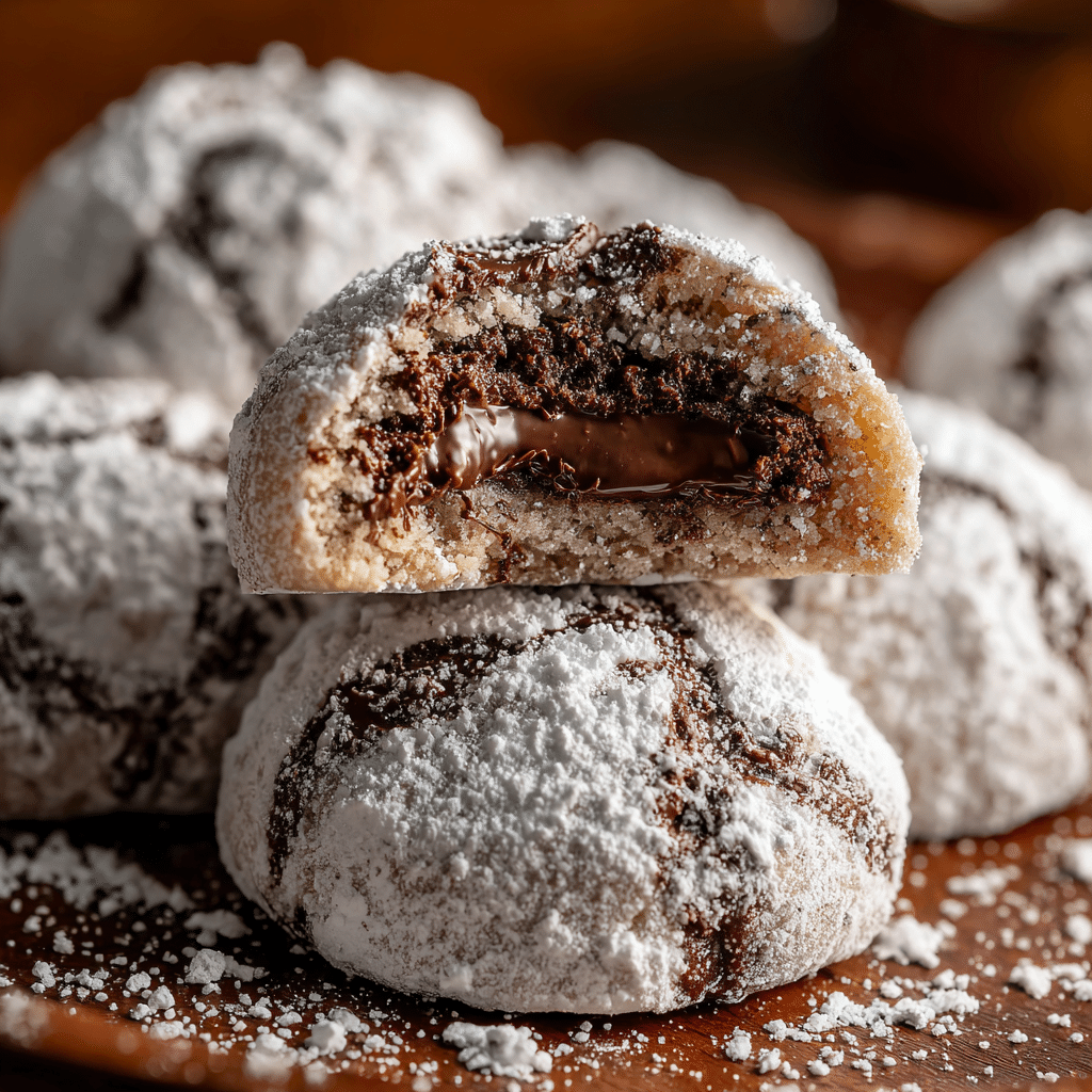 Secret Kisses Cookies