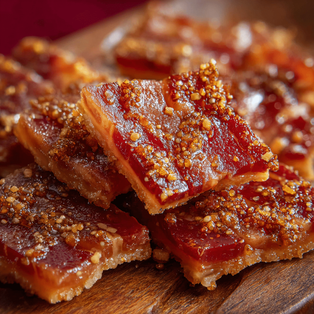 Sweet & Savory Bacon Crack
