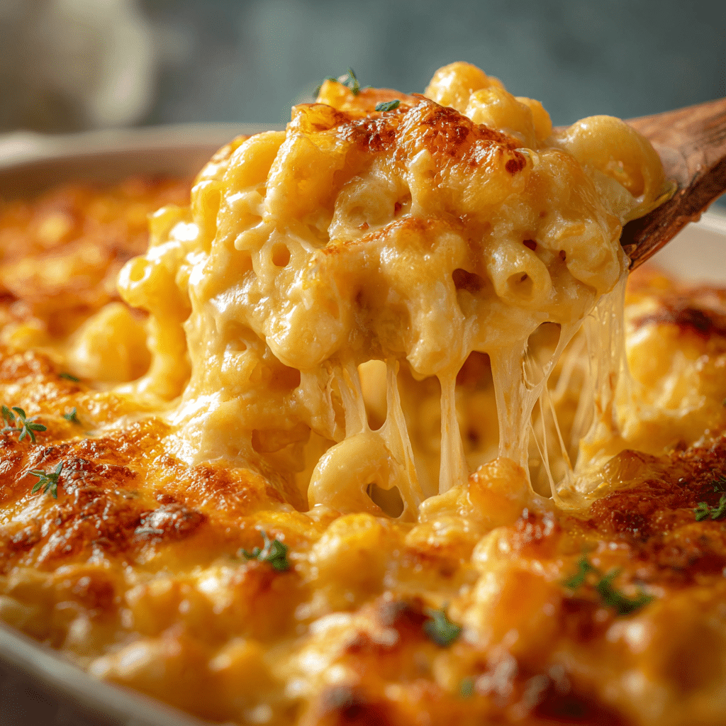 Tini's Macaroni and Cheese