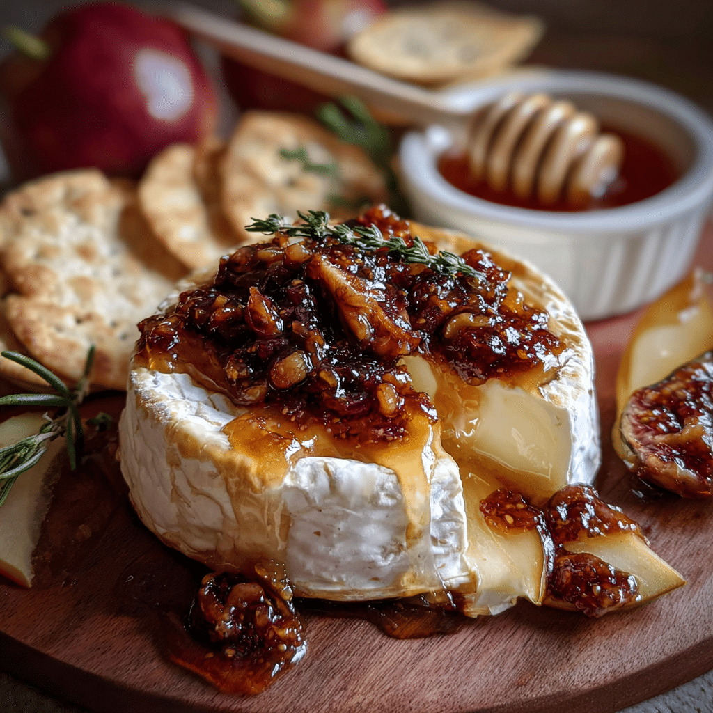 Baked Brie