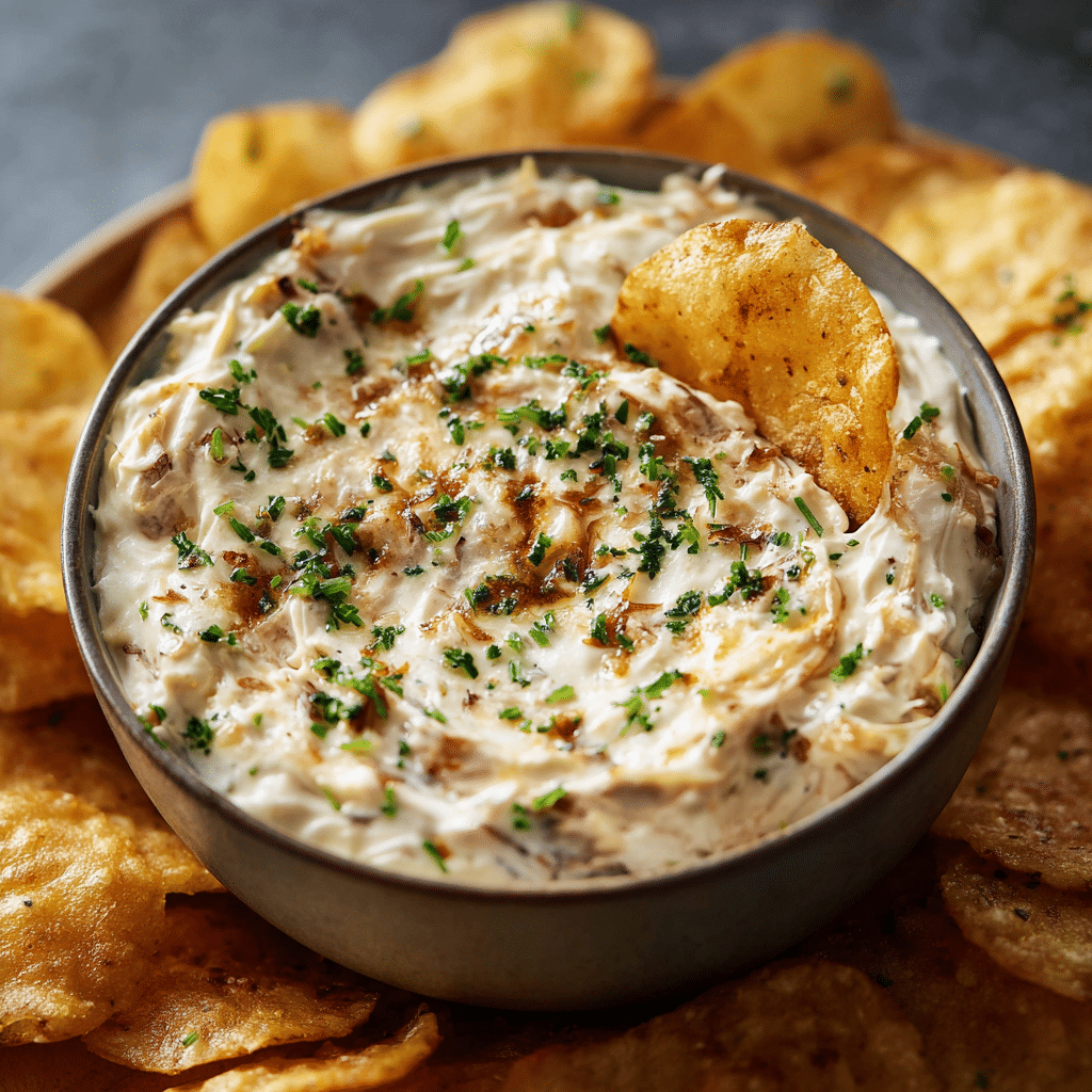 French Onion Dip