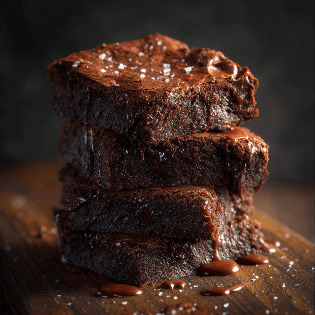 Fudgy Brownies