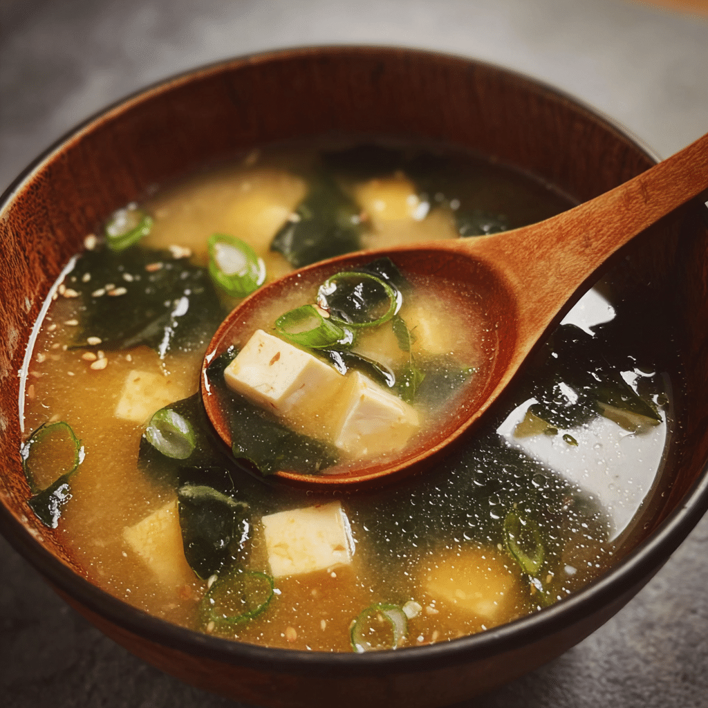 Miso Soup