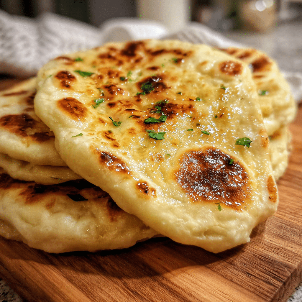 Naan Bread