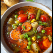 Vegetable Soup