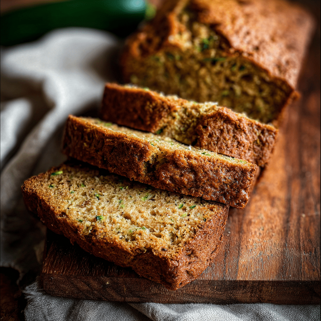 Zucchini Bread