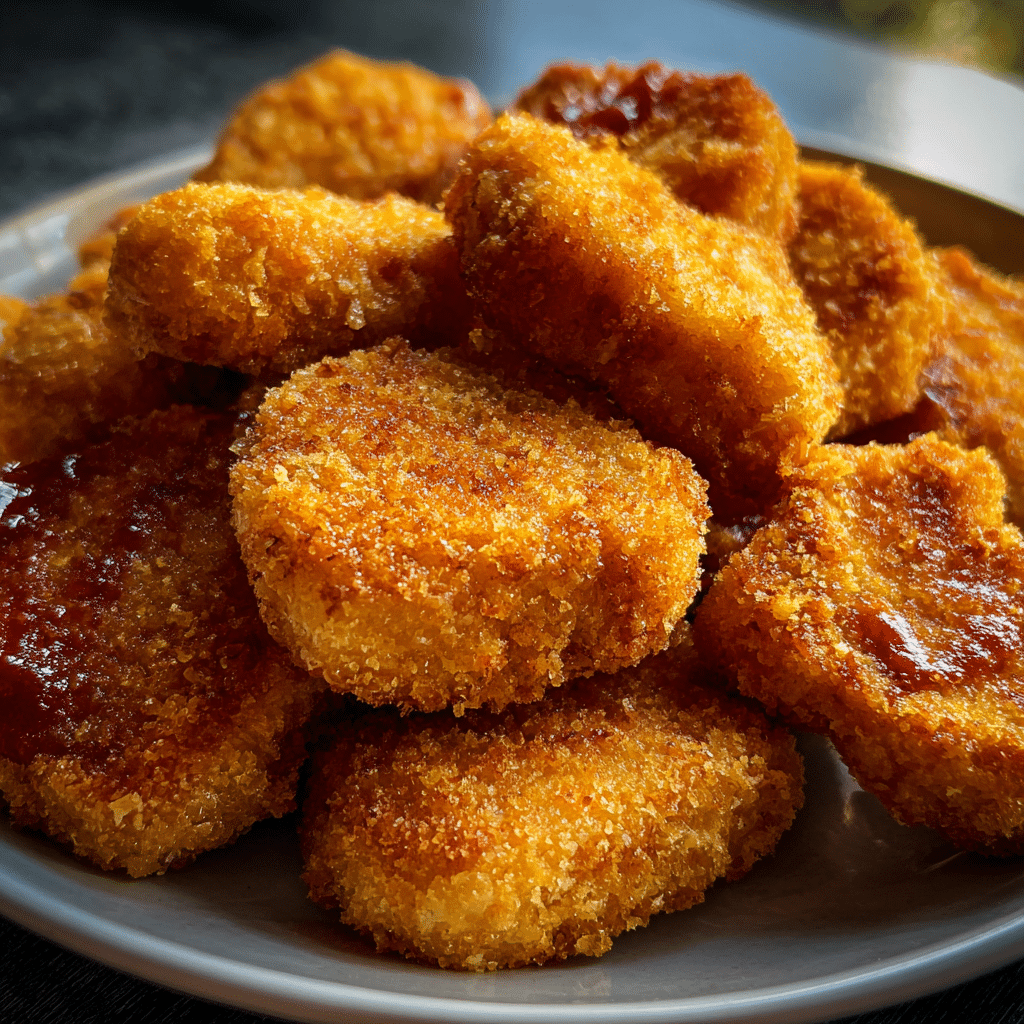 Homemade Chicken Nuggets