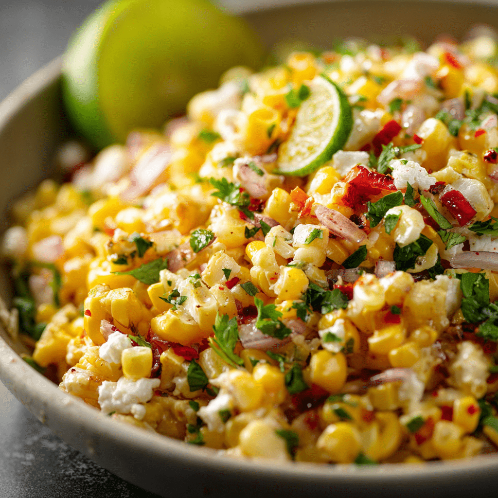 Mexican Corn Salad
