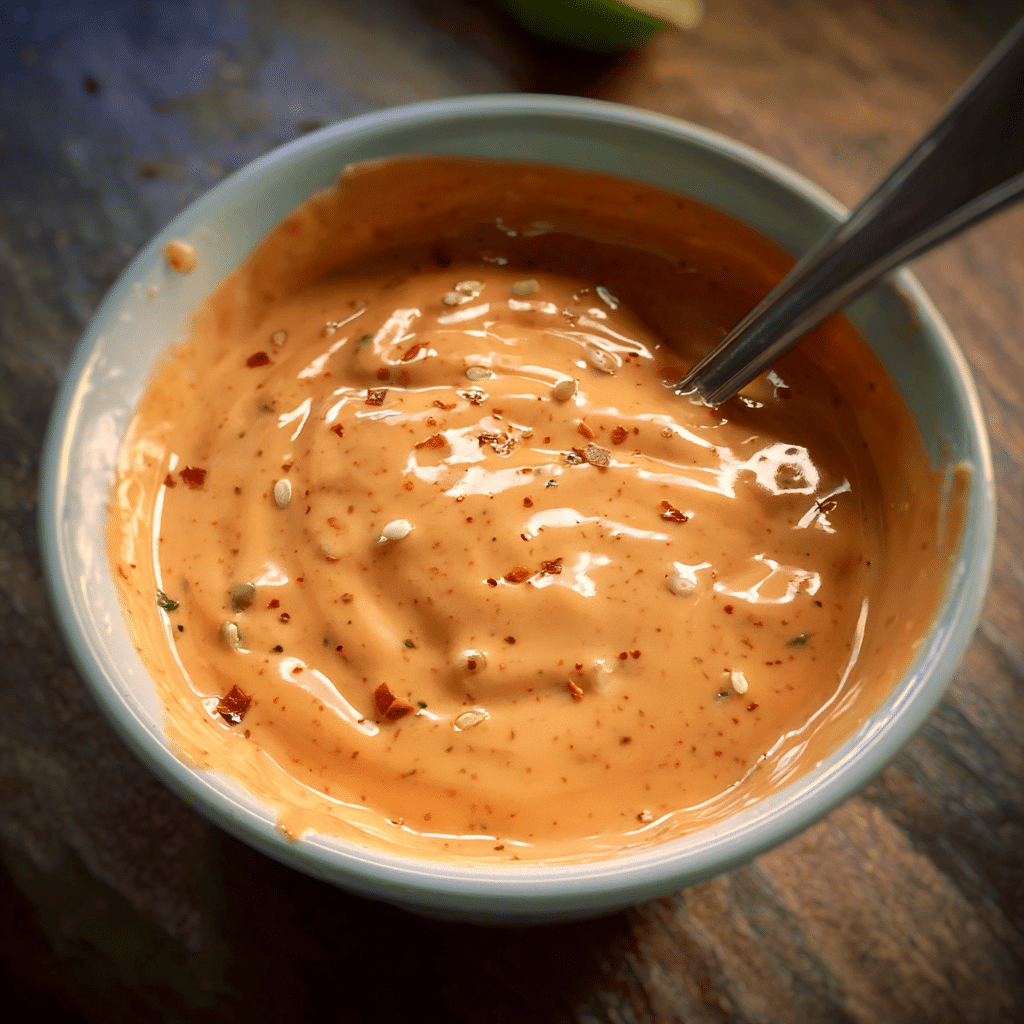 Spicy Mayo Recipe
