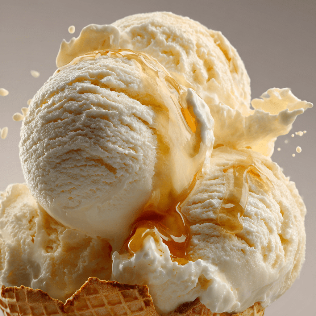 Sweet Cream Ice Cream