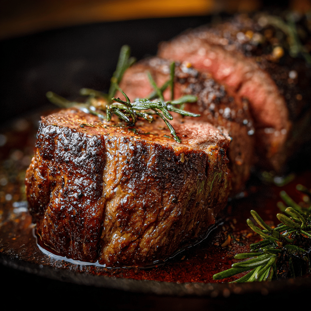 Roasted Beef Tenderloin